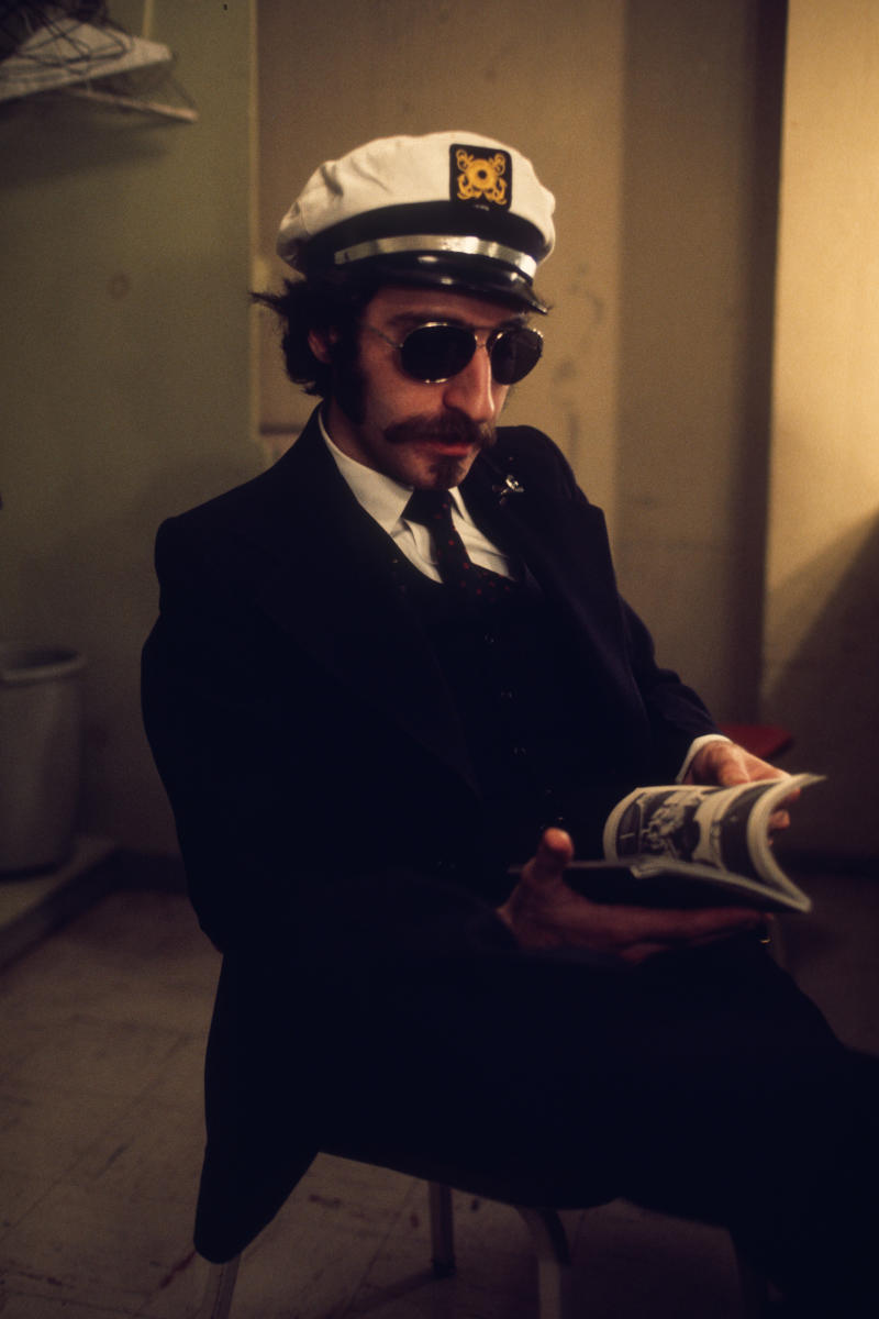Leon Redbone Vintage Concert Photo Fine Art Print at Wolfgang's