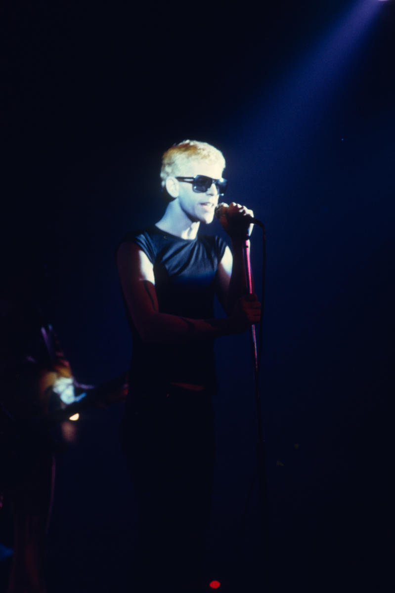 Lou Reed Vintage Concert Photo Fine Art Print, 1974 at Wolfgang's