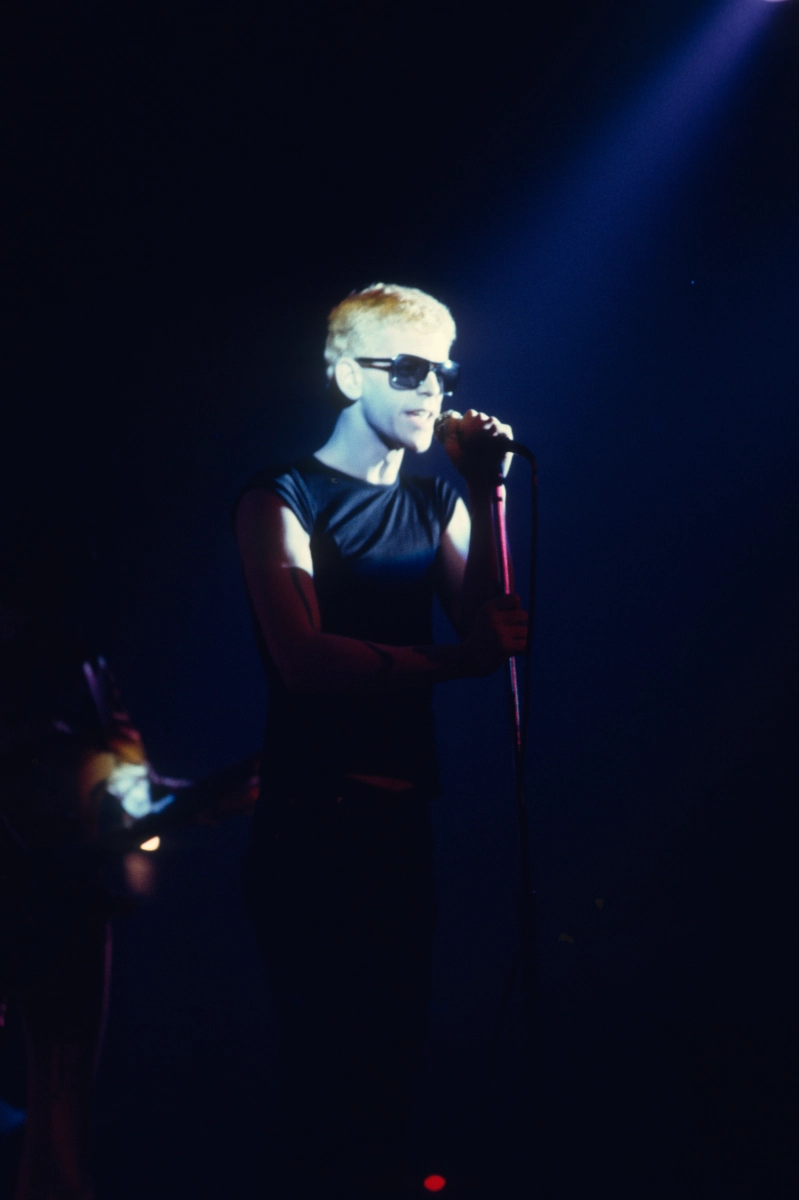 Lou Reed Vintage Concert Photo Fine Art Print, 1974 at Wolfgang's