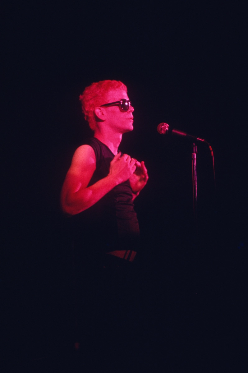 Lou Reed Vintage Concert Photo Fine Art Print, 1974 at Wolfgang's