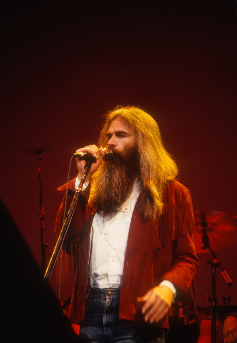 The Oak Ridge Boys Vintage Concert Photo Fine Art Print, 1982 at Wolfgang's