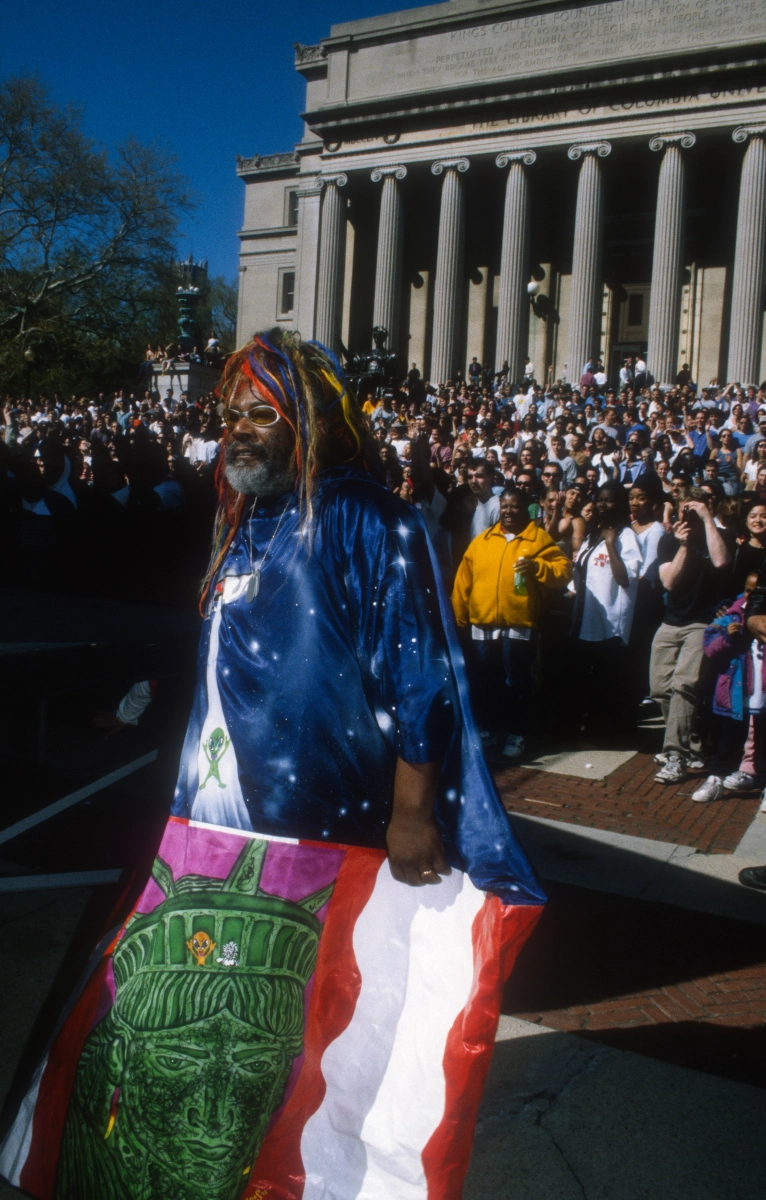 Parliament-Funkadelic Vintage Concert Photo Fine Art Print, Apr 24 ...