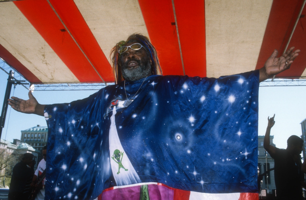 Parliament-Funkadelic Vintage Concert Photo Fine Art Print, Apr 24 ...