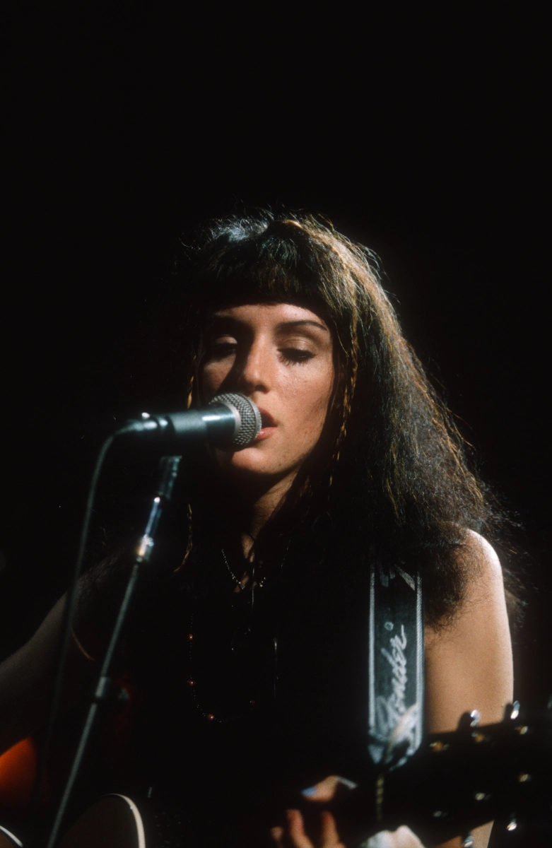 Patti Rothberg Vintage Concert Photo Fine Art Print at Wolfgang's