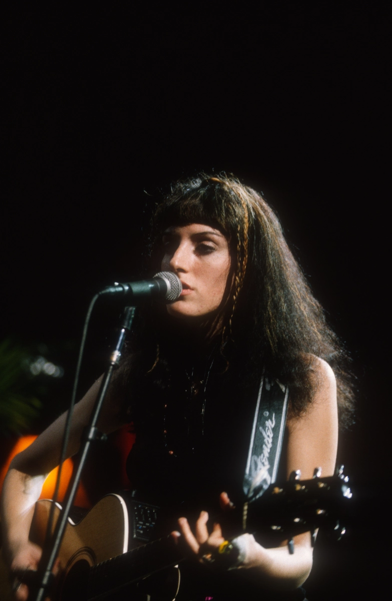 Patti Rothberg Vintage Concert Photo Fine Art Print at Wolfgang's