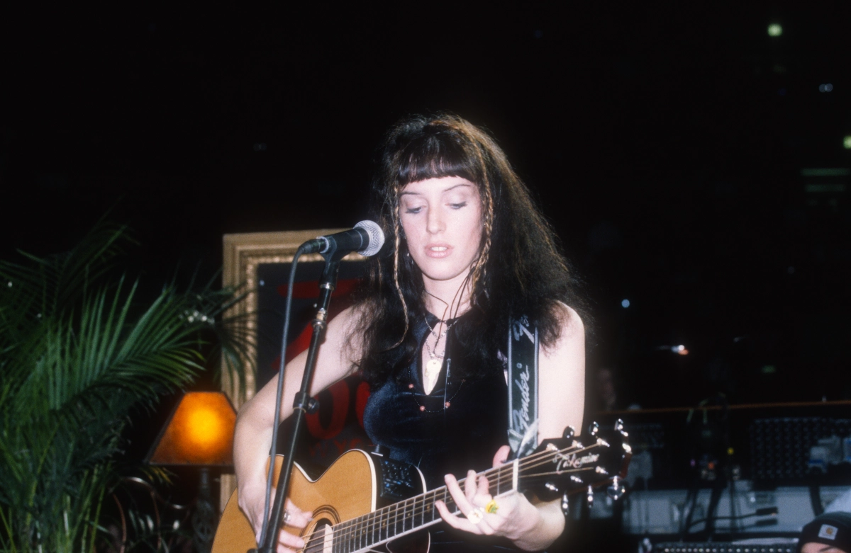 Patti Rothberg Vintage Concert Photo Fine Art Print at Wolfgang's