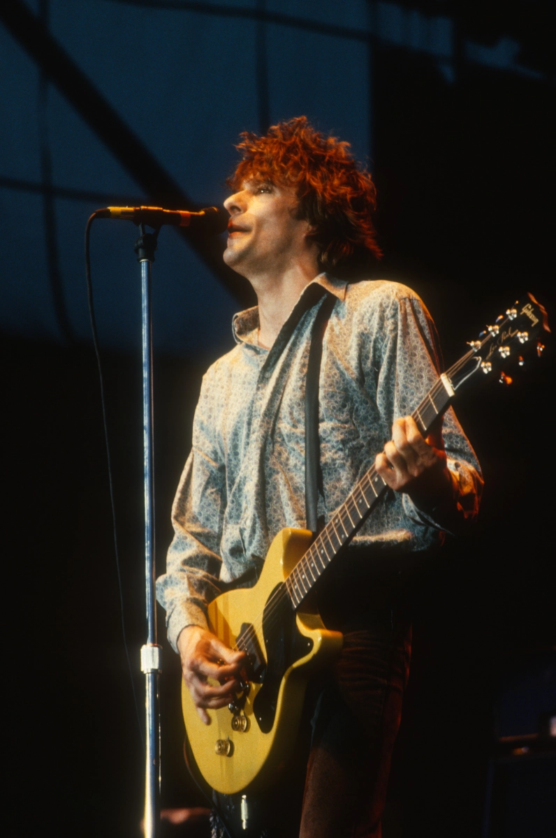 The Replacements Vintage Concert Photo Fine Art Print, 1991 at Wolfgang's