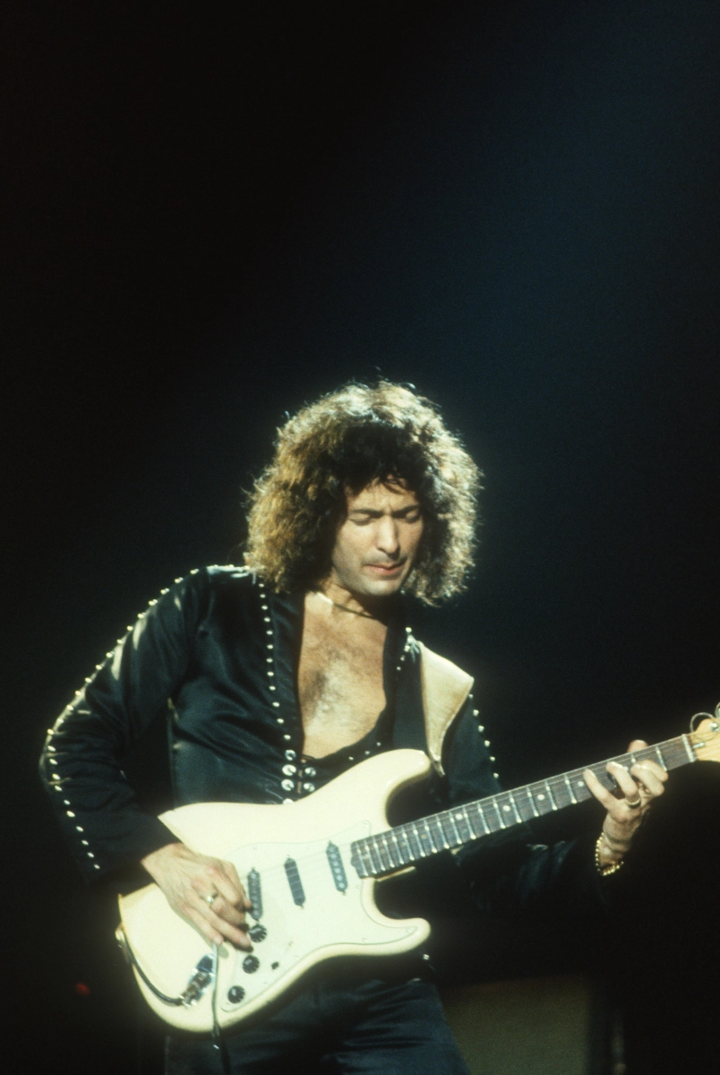 Ritchie Blackmore Vintage Magazines at Wolfgang's