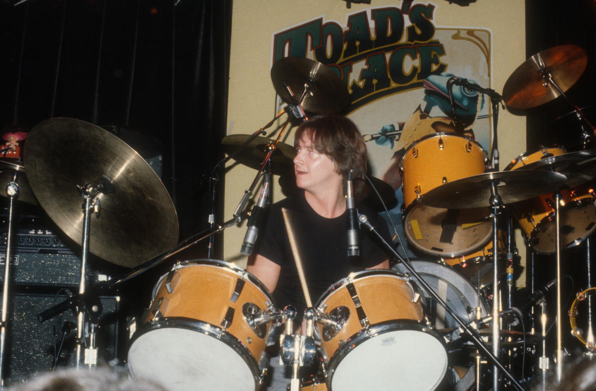 Robin Lane & The Chartbusters Vintage Concert Photo Fine Art Print ...