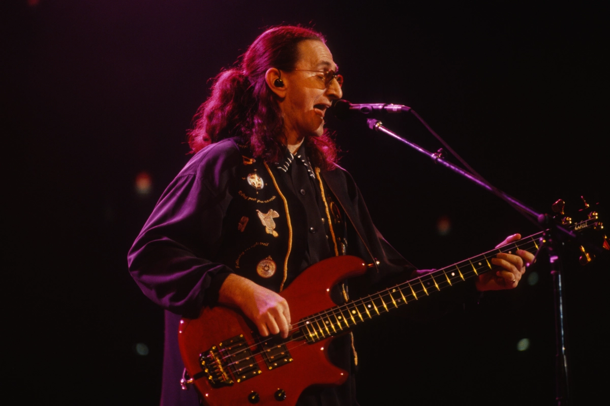 Rush Vintage Concert Photo Fine Art Print, 1992 at Wolfgang's