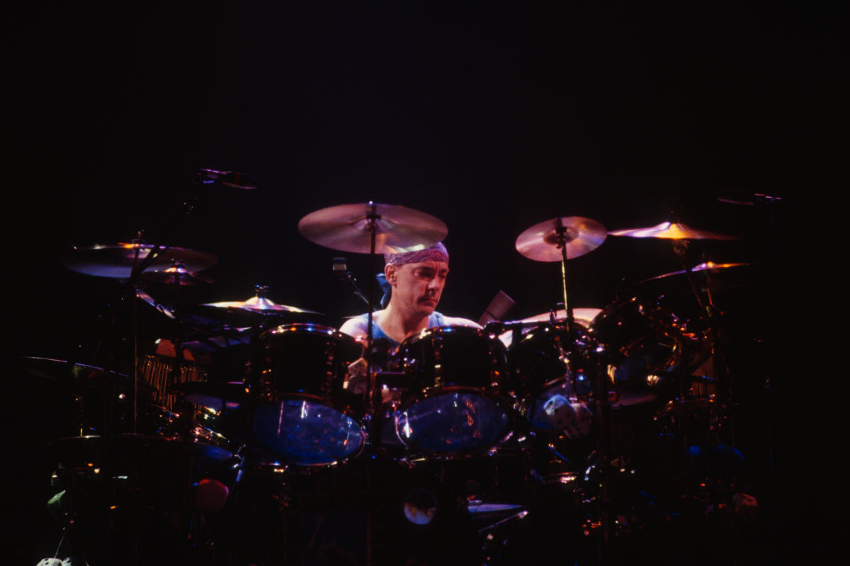 Rush Vintage Concert Photo Fine Art Print, 1992 at Wolfgang's