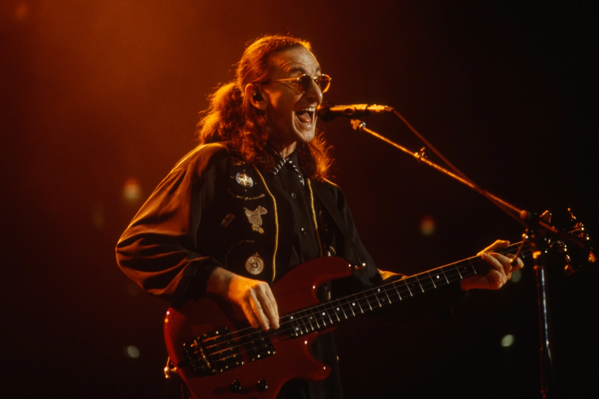 Rush Vintage Concert Photo Fine Art Print, 1992 at Wolfgang's