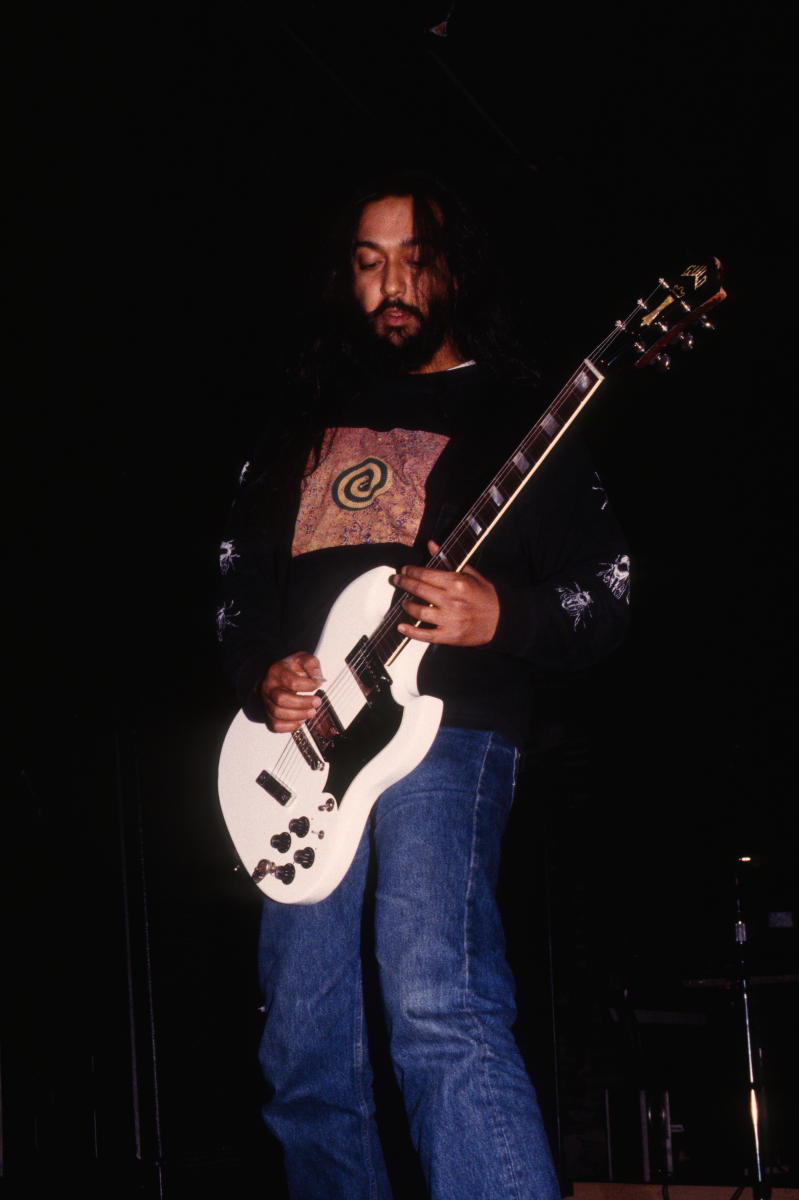 Soundgarden Vintage Concert Photo Fine Art Print at Wolfgang's