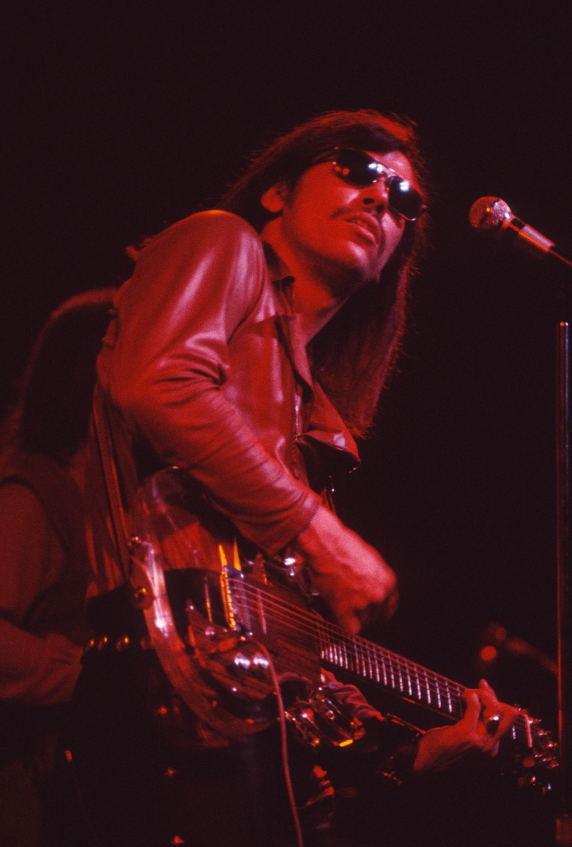 Steppenwolf Vintage Concert Photo Fine Art Print, 1970 at Wolfgang's