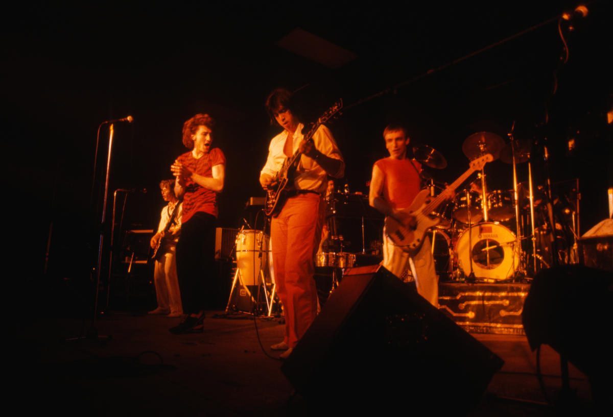 The Tubes Vintage Concert Photo Fine Art Print at Wolfgang's