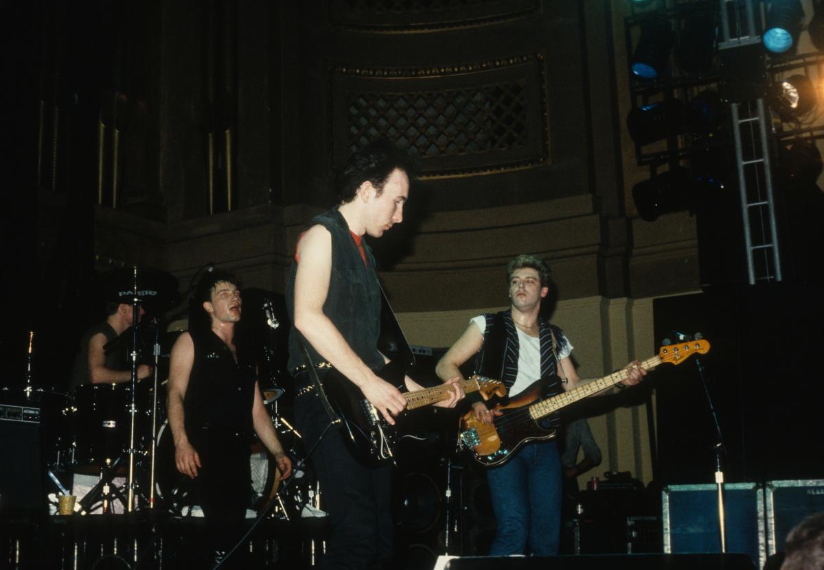 U2 Vintage Concert Photo Fine Art Print, 1983 at Wolfgang's