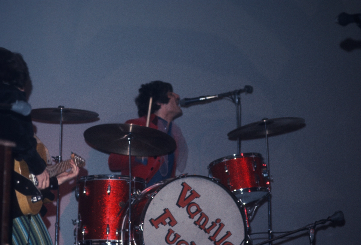 Vanilla Fudge Vintage Concert Photo Fine Art Print at Wolfgang's