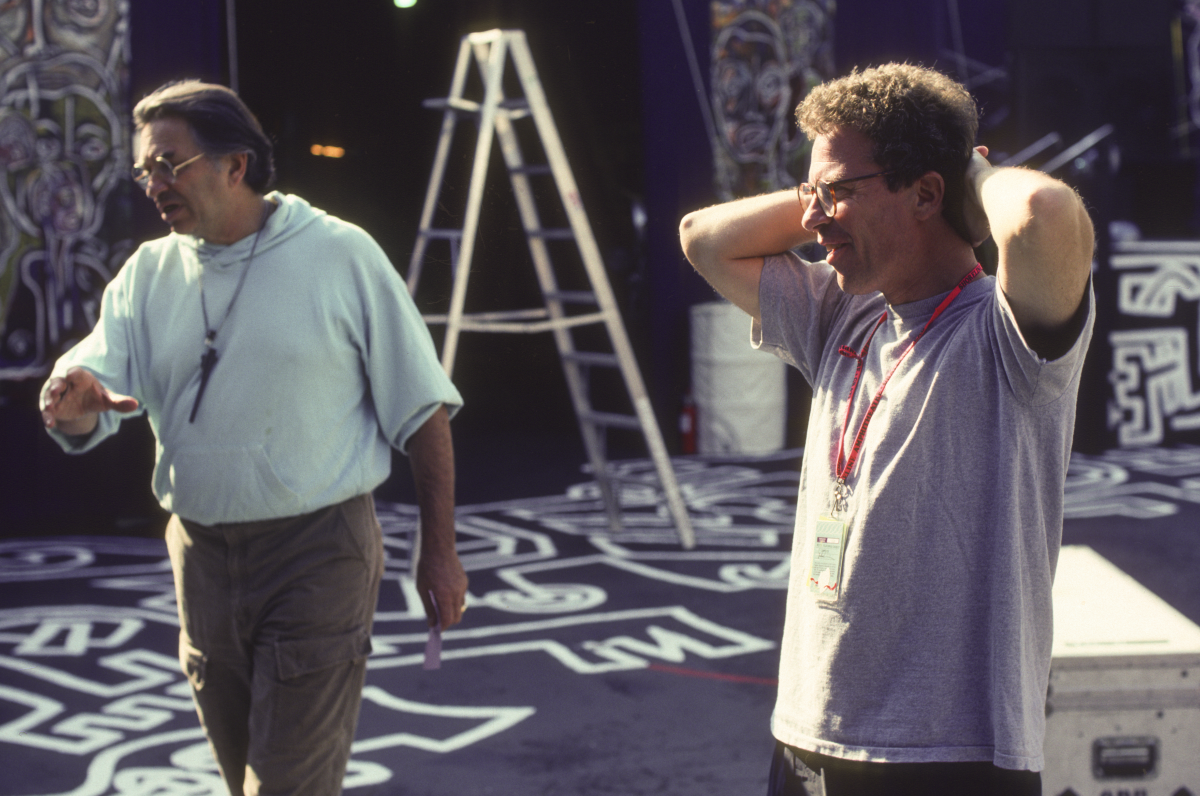 Bill Graham Vintage Concert Photo Fine Art Print from Fillmore ...