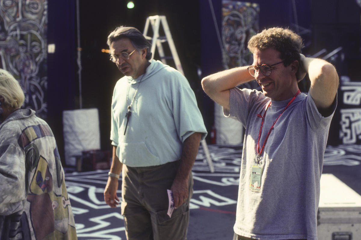 Bill Graham Vintage Concert Photo Fine Art Print from Fillmore ...