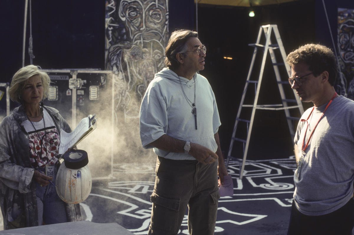 Bill Graham Vintage Concert Photo Fine Art Print from Fillmore ...