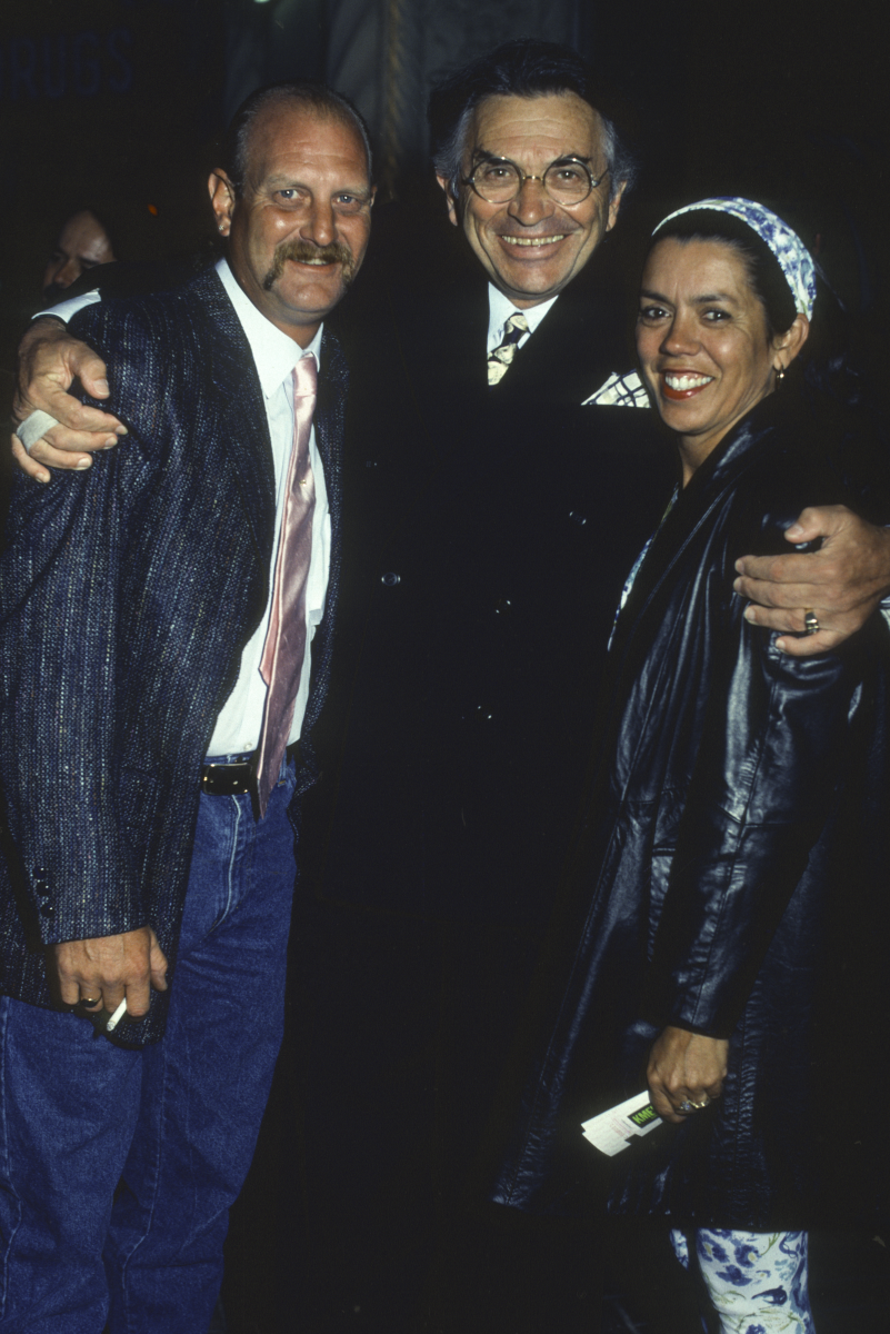 Bill Graham Vintage Concert Photo Fine Art Print from Fillmore ...