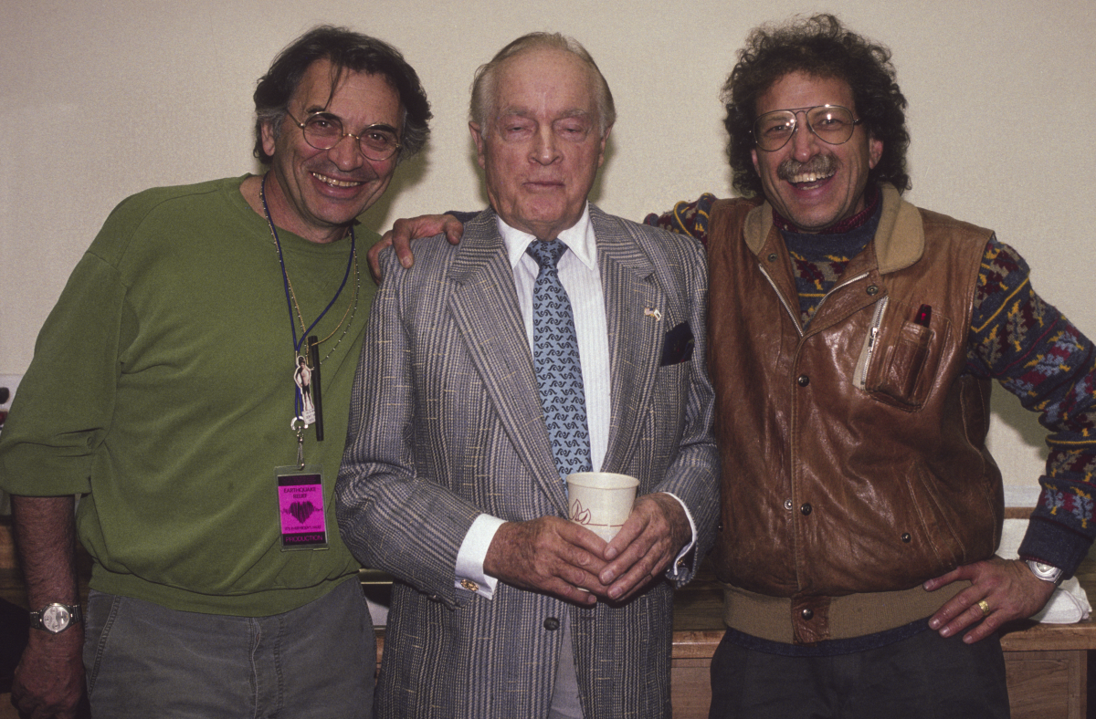 Bill Graham Vintage Concert Photo Fine Art Print at Wolfgang's