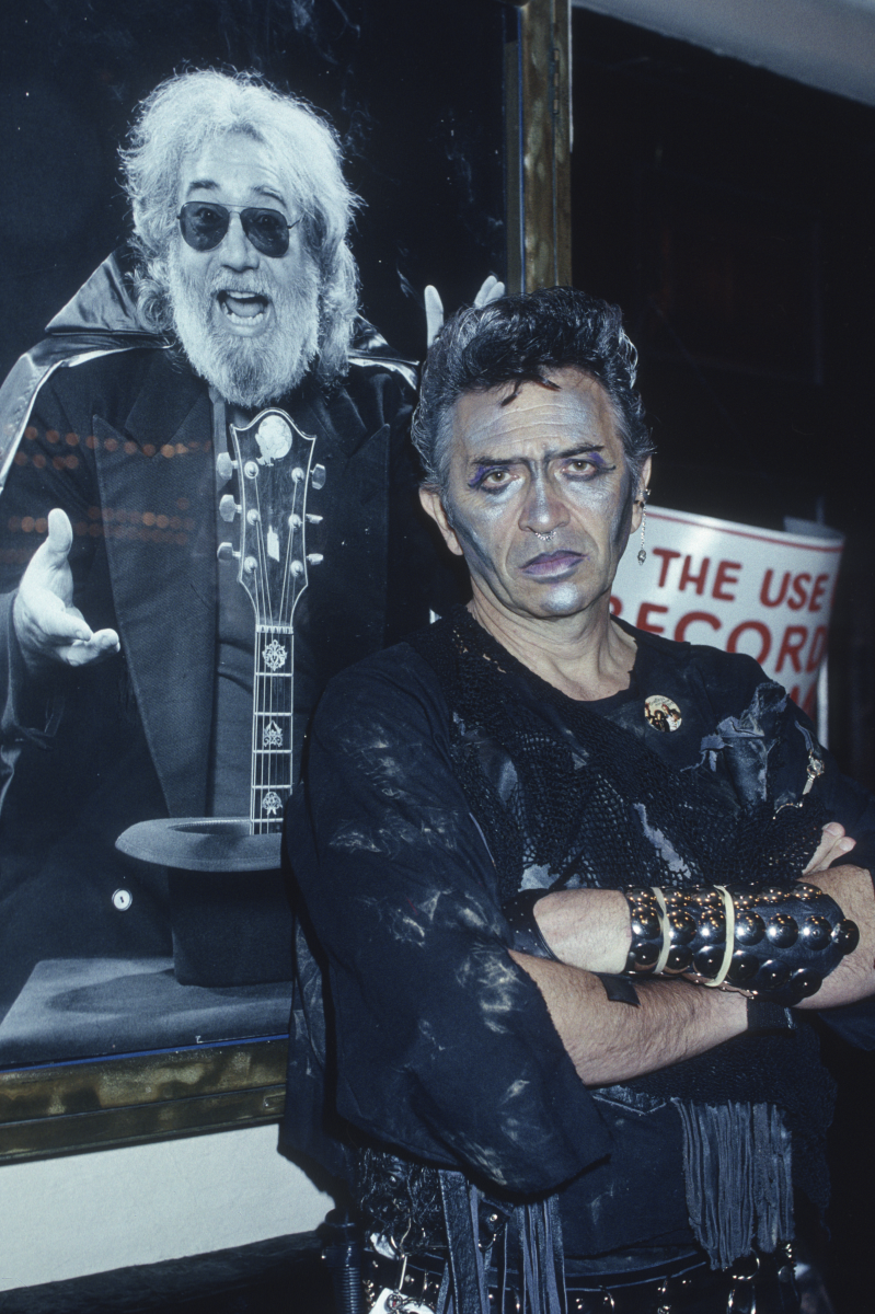 Bill Graham Vintage Concert Photo Fine Art Print at Wolfgang's