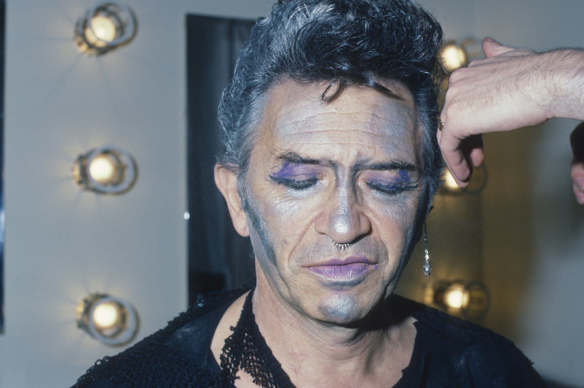 Bill Graham Vintage Concert Photo Fine Art Print at Wolfgang's