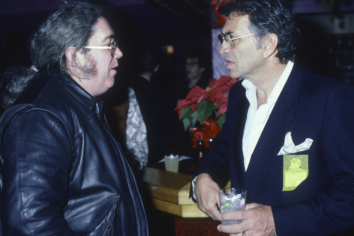 Bill Graham Vintage Concert Photo Fine Art Print at Wolfgang's