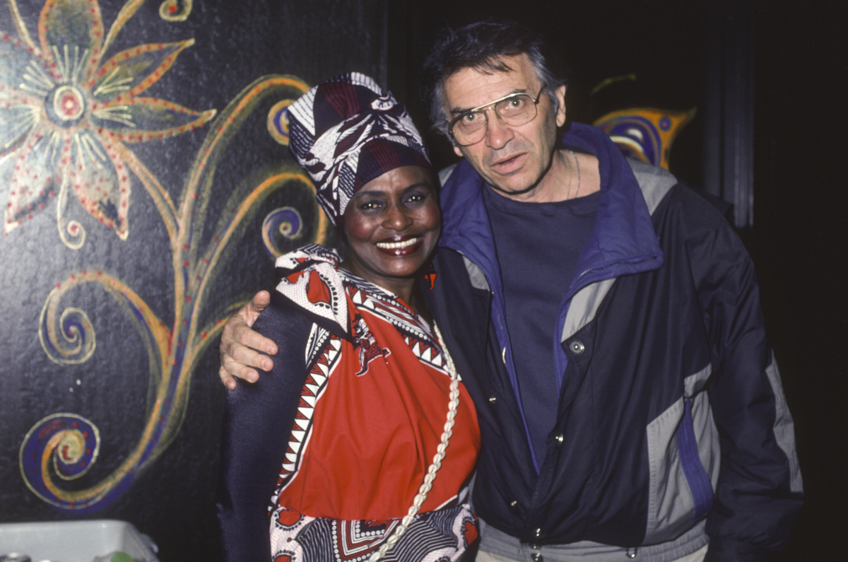 Bill Graham Vintage Concert Photo Fine Art Print at Wolfgang's