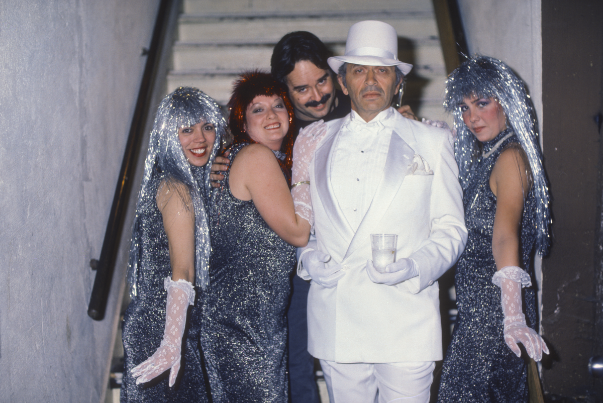 Bill Graham Vintage Concert Photo Fine Art Print at Wolfgang's