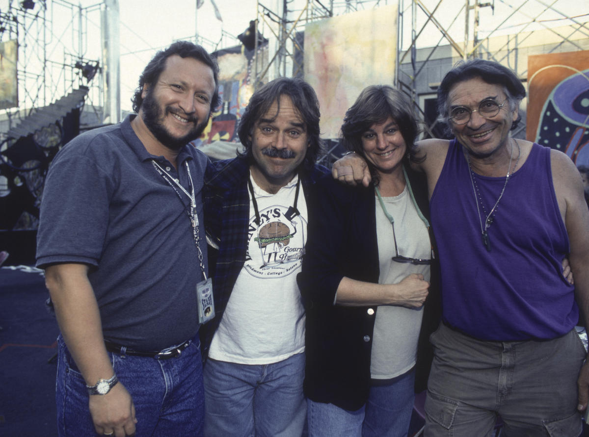 Bill Graham Vintage Concert Photo Fine Art Print at Wolfgang's