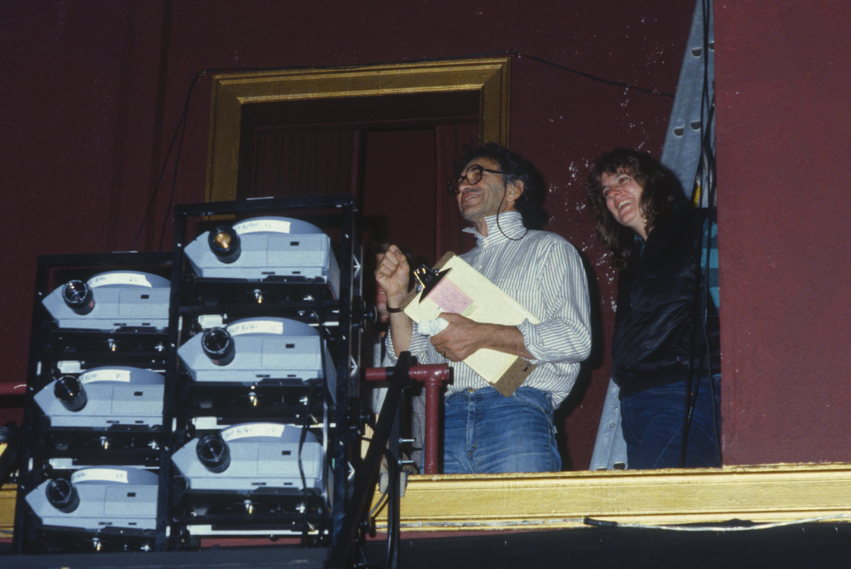 Bill Graham Vintage Concert Photo Fine Art Print at Wolfgang's