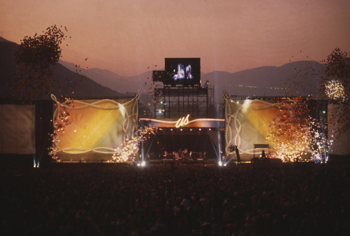 US Festival Vintage Concert Photo Fine Art Print, 1982 at Wolfgang's