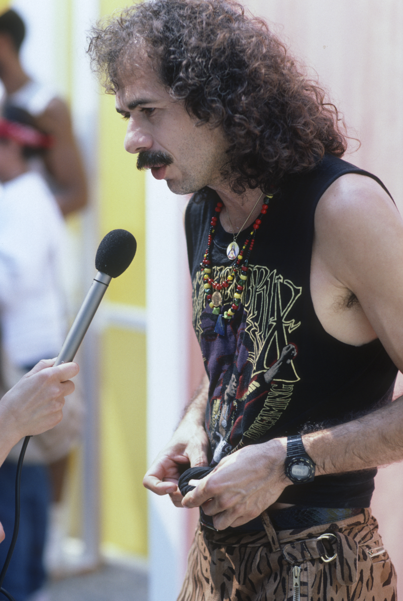 Live Aid Vintage Concert Photo Fine Art Print at Wolfgang's