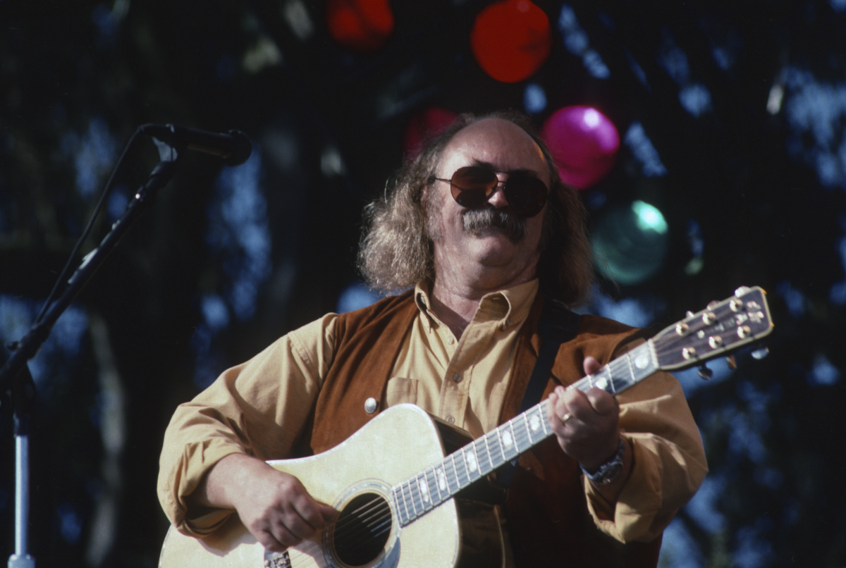 Bill Graham Memorial Vintage Concert Photo Fine Art Print at Wolfgang's