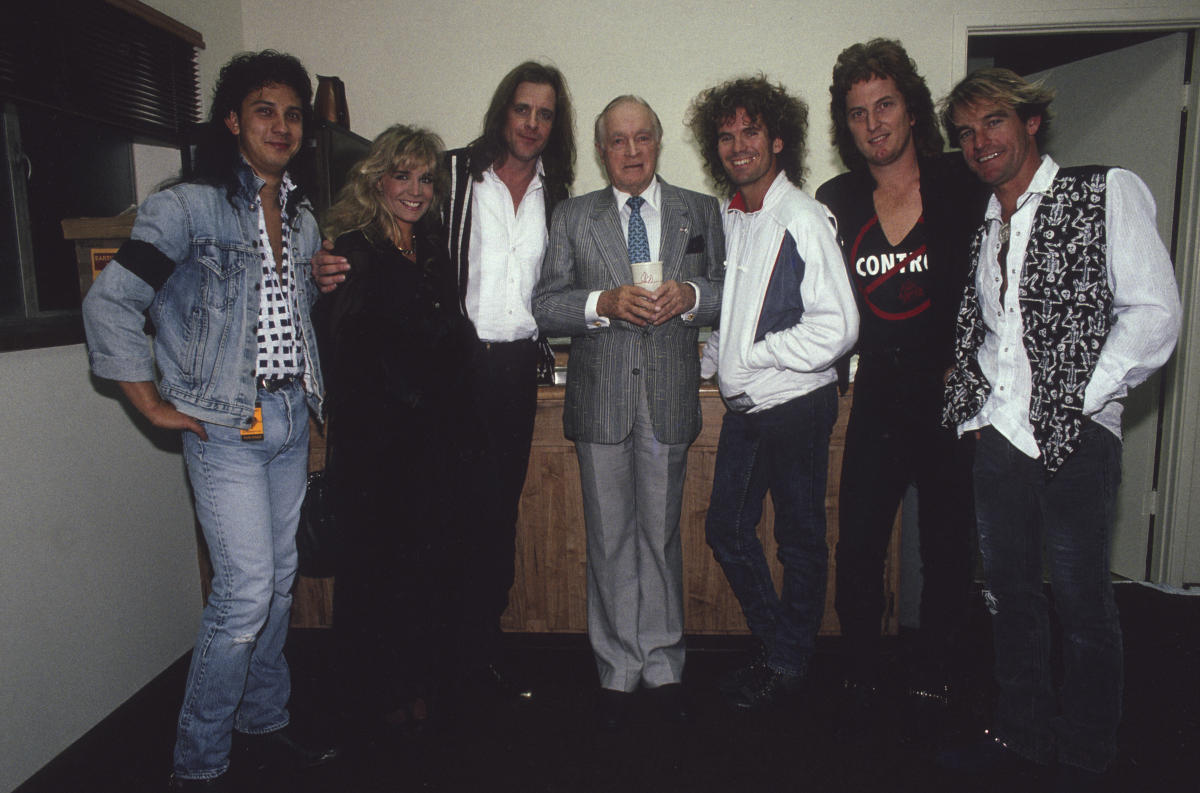 Earthquake Relief Concert Vintage Concert Photo Fine Art Print at ...