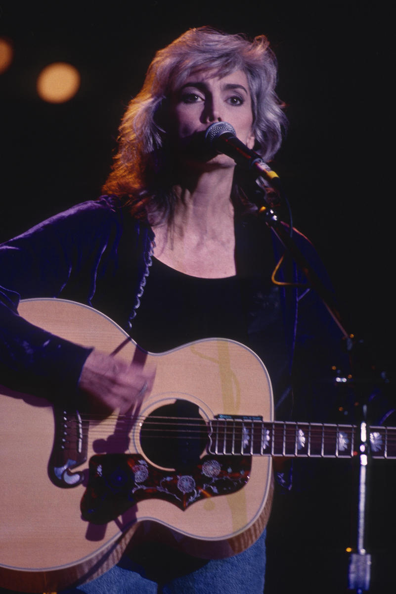 Bridge School Vintage Concert Photo Fine Art Print, 1995 at Wolfgang's