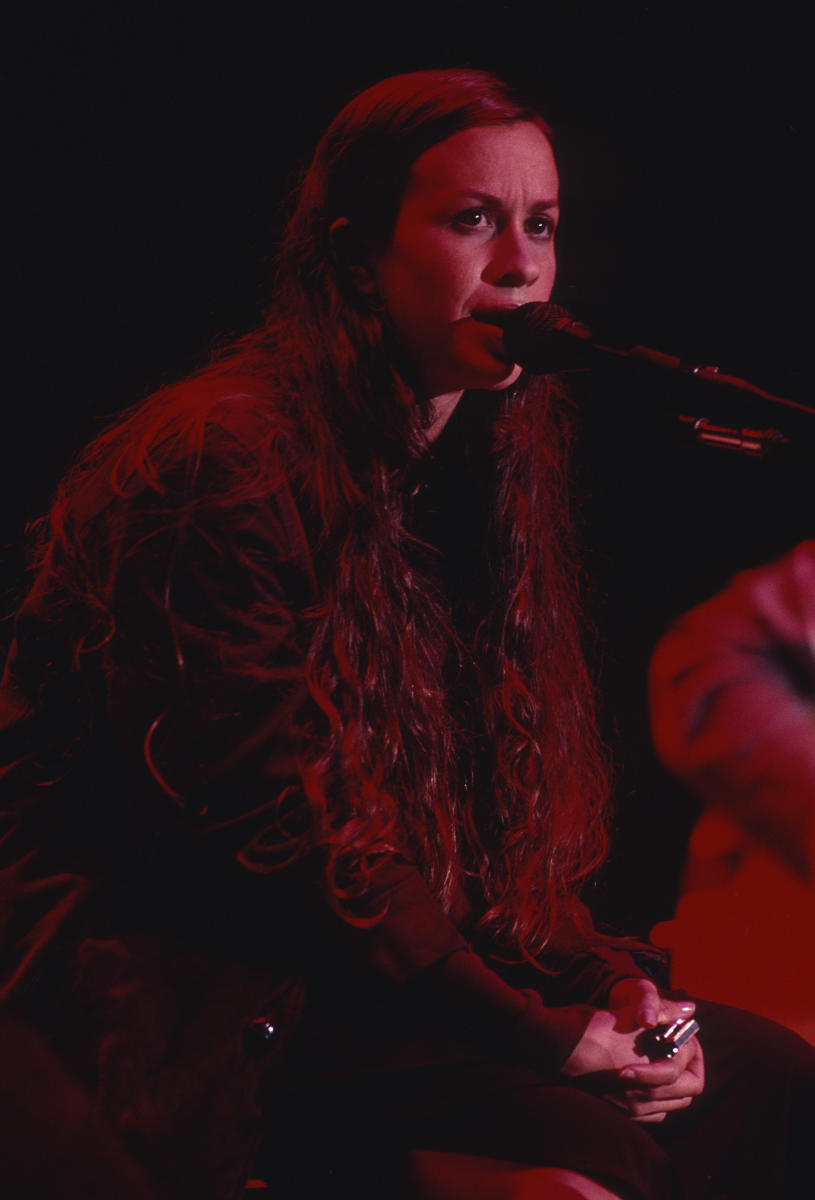 Bridge School Vintage Concert Photo Fine Art Print, 1997 at Wolfgang's