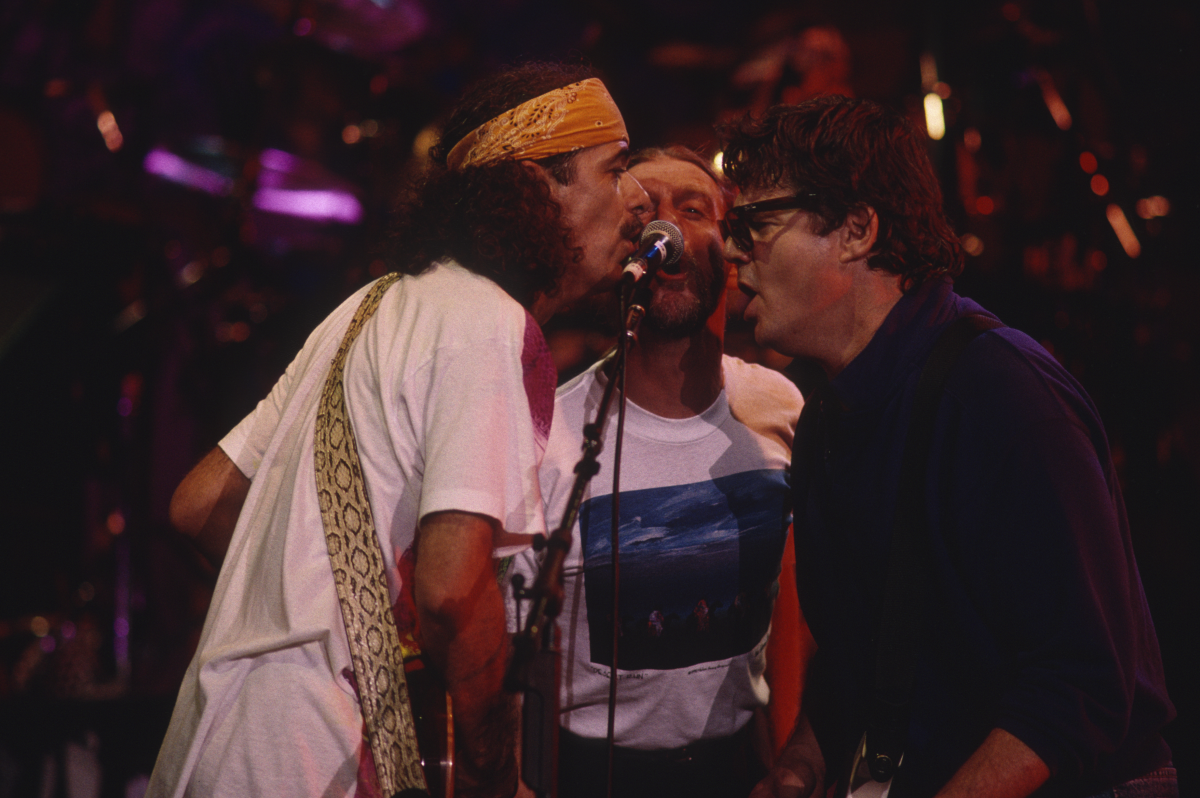 All Our Colors Vintage Concert Photo Fine Art Print at Wolfgang's