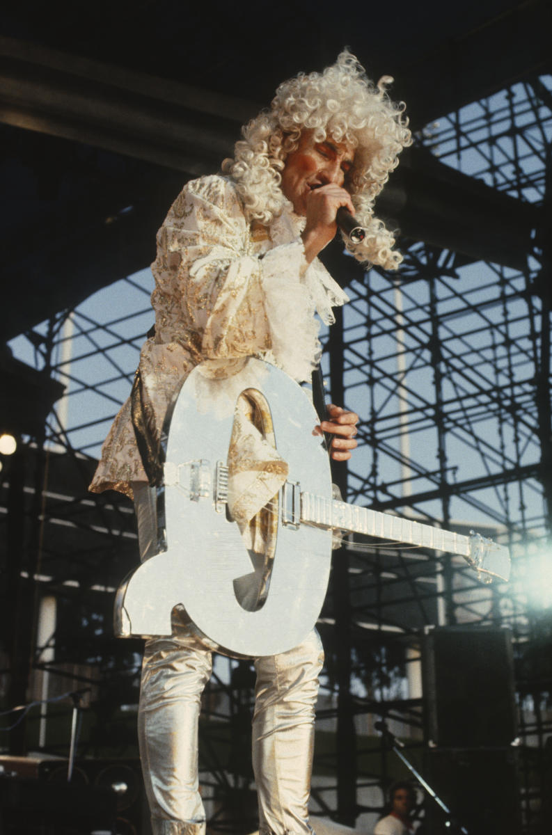 The Tubes Vintage Concert Photo Fine Art Print at Wolfgang's