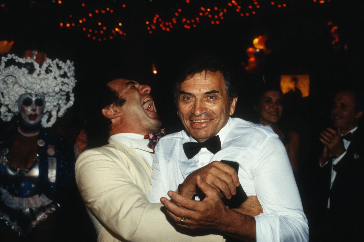 Bill Graham Vintage Concert Photo Fine Art Print at Wolfgang's