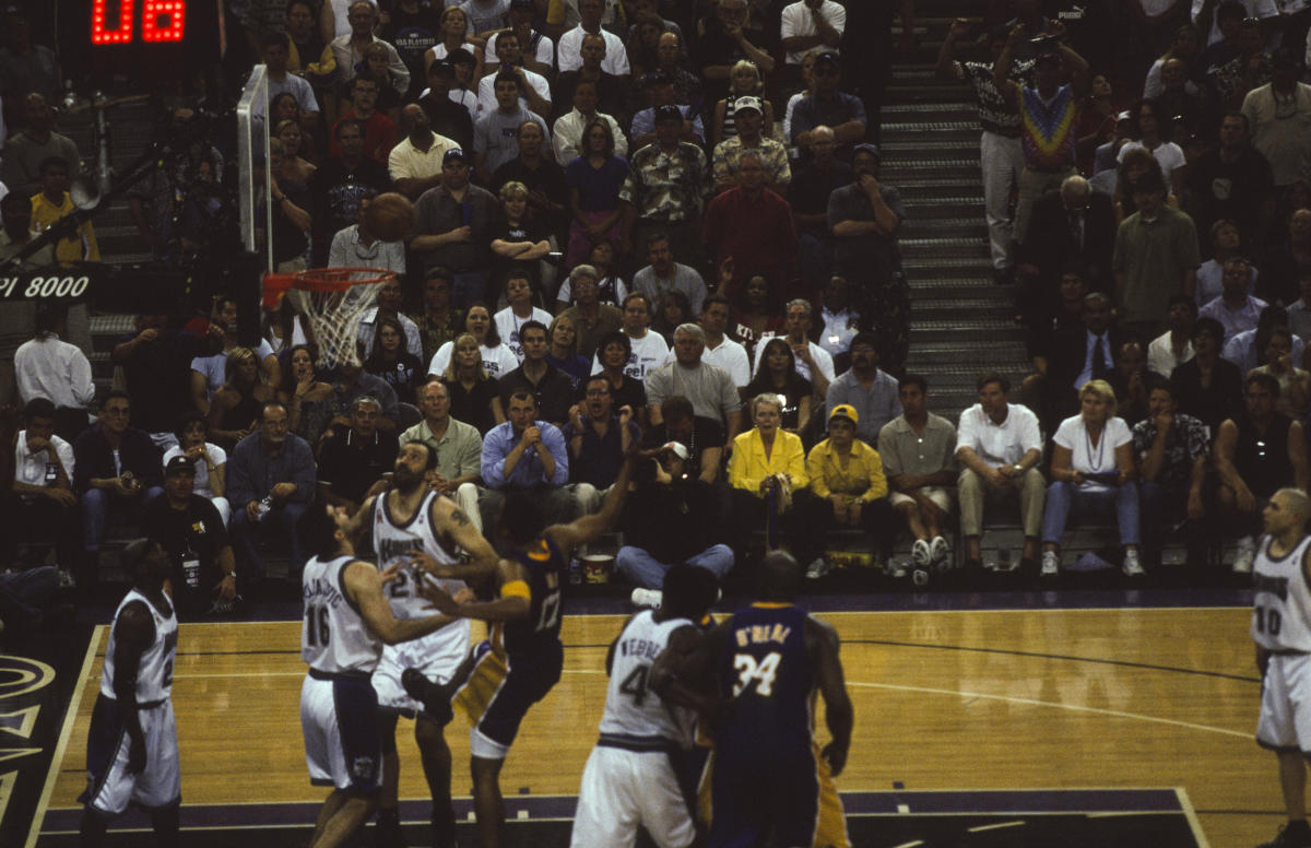 Kings Basketball Vintage Concert Photo Fine Art Print at Wolfgang's