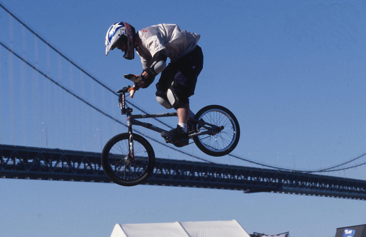 X-Games Vintage Concert Photo Fine Art Print at Wolfgang's