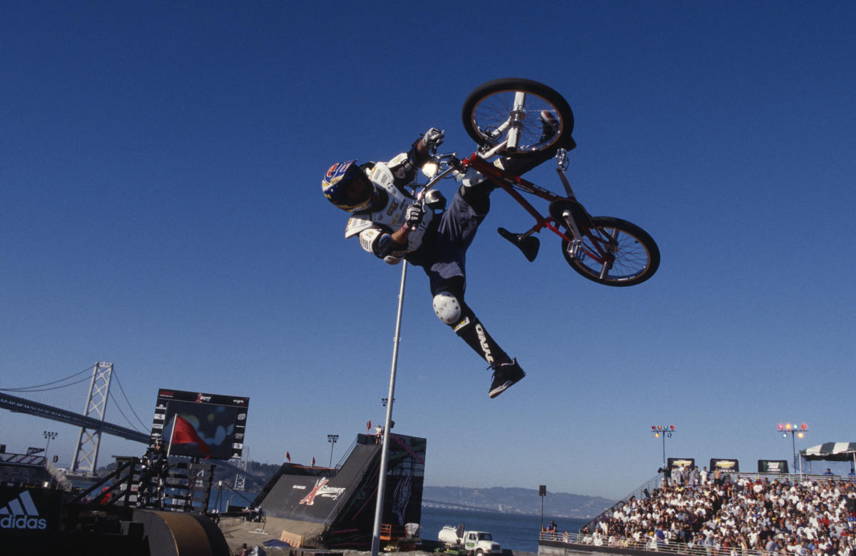 X-Games Vintage Concert Photo Fine Art Print, 1999 at Wolfgang's