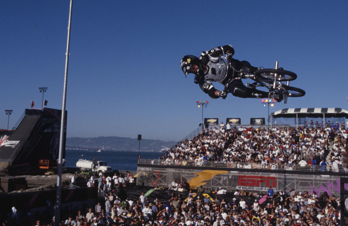 X-Games Vintage Concert Photo Fine Art Print, 1999 at Wolfgang's