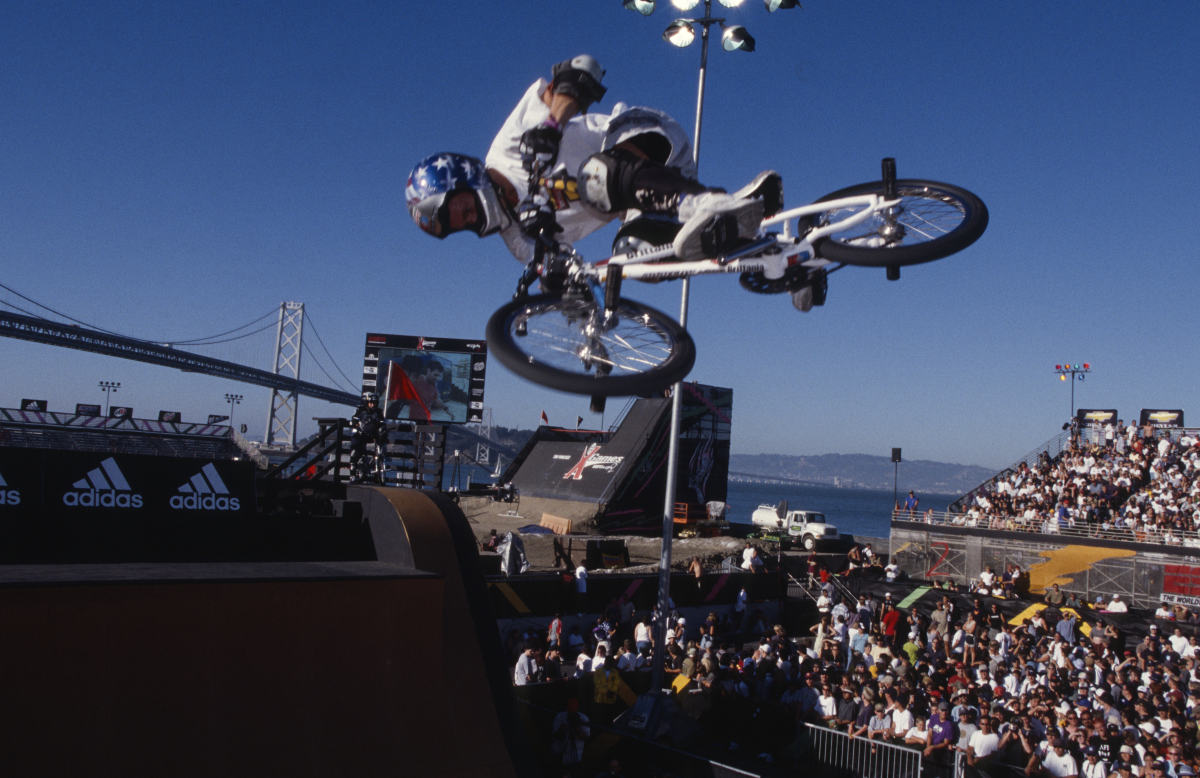 X-Games Vintage Concert Photo Fine Art Print, 1999 at Wolfgang's