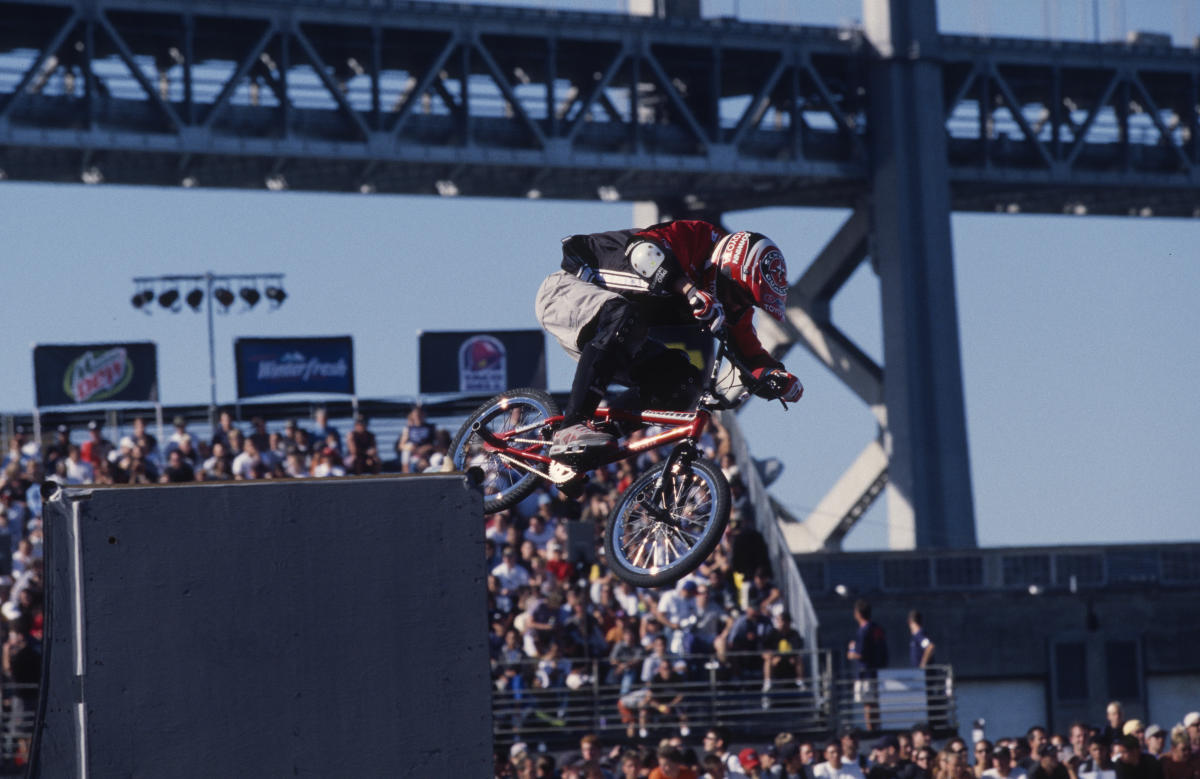 X-Games Vintage Concert Photo Fine Art Print at Wolfgang's