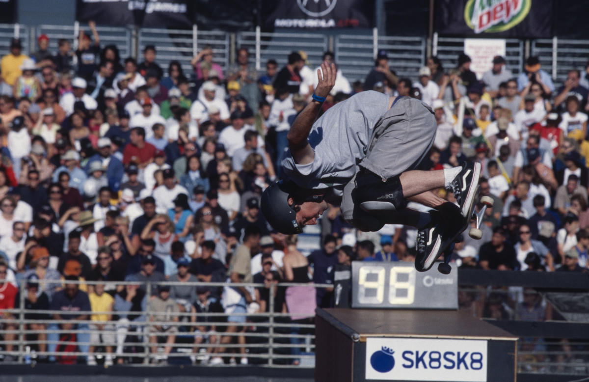 X-Games Vintage Concert Photo Fine Art Print, 1999 at Wolfgang's