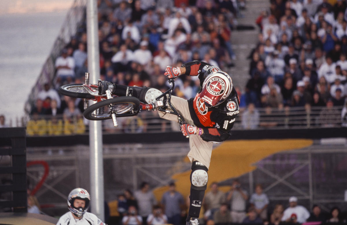 X-Games Vintage Concert Photo Fine Art Print, 1999 at Wolfgang's